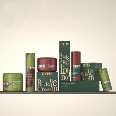 China 15ml 30ml 50ml Empty airless pump bottle essence liquid lotion pump bottle eye cream plastic cosmetic airless bottle packaging for sale