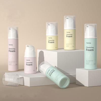 China Foam Pump Bottles, HDPE Empty Cosmetic Foam Bottles for Facial Cleanser, Hand Soap & Personal Care for sale