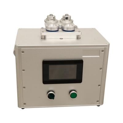China AC-Motor Lippenstift-Produktionslinie Stripper 220V / 50Hz Anoden-Aluminiumplatte zu verkaufen