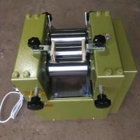 China Lipstick Grinding Machine Laboratory S65 Three-roller Grinding Machine for sale