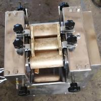 China Lipstick Grinding Machine Laboratory S65 Three-roller Grinding Machine for sale