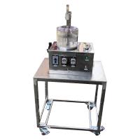 China CE ISO Automatic Capping Machine for Lipstick Powder Application - 10 Molds/Minute, 500×300×600mm for sale