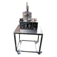China CE ISO Automatic Capping Machine for Lipstick Powder Application - 10 Molds/Minute, 500×300×600mm for sale