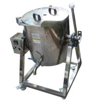 China Lipstick Pneumatically Dispersing Machine Lifting And Adjusting Speed Disperser Machine for sale