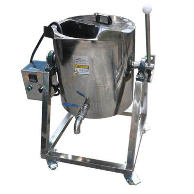 China Lipstick Pneumatically Dispersing Machine Lifting And Adjusting Speed Disperser Machine for sale