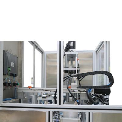 China Lippenstiftproductielijn Volledig automatische lippenstiftmachine vulmachine koelmachine losmachine Te koop