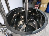China Automatic SUS304 Lip Gloss Filling Machine Single Head Vertical 1-12ml Capacity 1500 pcs/hour for sale