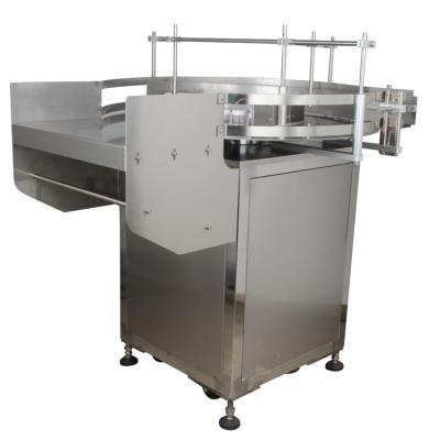 China Lipstick Production Line Lipstick Bottle Collating Machine for sale