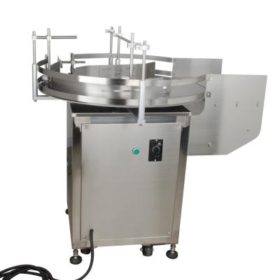China Lipstick Production Line Lipstick Bottle Collating Machine for sale