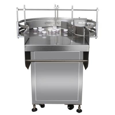 China Lipstick Production Line Lipstick Bottle Collating Machine for sale