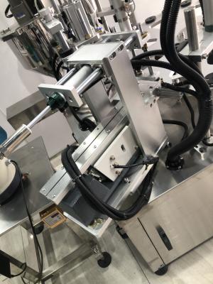 Cina SUS304 Macchina di riempimento per giradischi per linee di produzione automatiche personalizzate Eyeliner in vendita