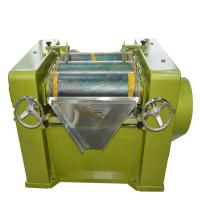 China S200 Three-Roller Grinding Machine 200mm Roller Diameter 40KG/Hour Production Capacity for Cosmetics & Food Processing for sale
