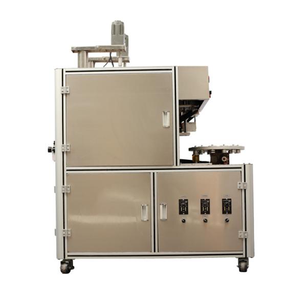 Six Color Auto Filling Machine 380V 220V 50Hz 1800x850x1650MM