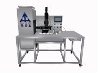 China SUS304 Cosmetic Cream Filling Machine 50-250ml Range 1200x1200x1500mm Stainless Steel for sale