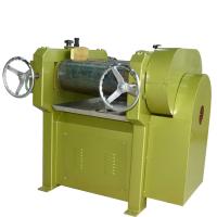 China S65 Lipgloss Three-Roller Grinder Automatic Grade 1.5KG/Hour for sale