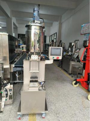 China Verticale kwantitatieve verwarmingsvulmachines Te koop