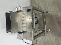 China Foam Pencil Automatic Loading Machine JYJ-FP-SG 550×450×1200mm 4-7 Molds/Minute for sale