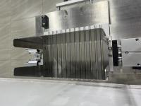 China Foam Pencil Automatic Loading Machine JYJ-FP-SG 550×450×1200mm 4-7 Molds/Minute for sale