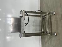 China Foam Pencil Automatic Loading Machine JYJ-FP-SG 550×450×1200mm 4-7 Molds/Minute for sale