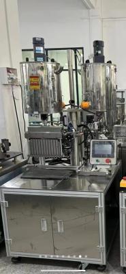 China Twelve Holes Contouring Pencil Automatic Filling Machine Foam Pen Filling Machine for sale