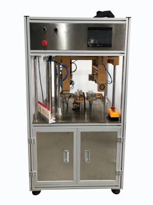 China Automatic 12 Holes Silicone Sleeve Aluminum Mold Demoulding Machine for sale