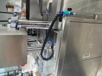 China Full-automatic Blush Powder Pressing Machine with 3 mold/minute for sale