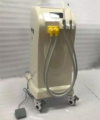 Cina Unità mobile dentaria di aspirazione/pompa aspirante portatile della macchina del sistema di aspirazione in vendita
