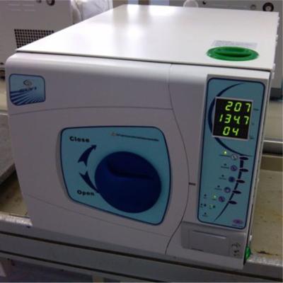 Cina sterilizzatore dell'autoclave del laboratorio di 23L 18L 16L 12L/del vapore di vuoto impulso della classe B/macchina dentaria dell'autoclave in vendita