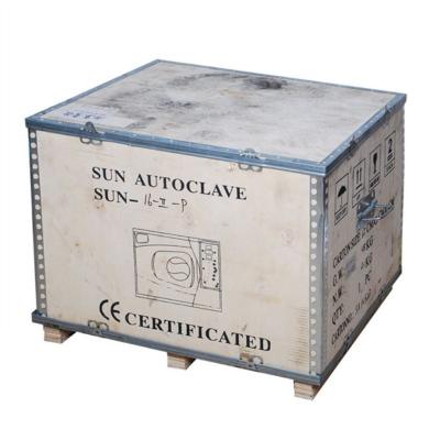 Cina sterilizzatore dell'autoclave del laboratorio di 23L 18L 16L 12L/del vapore di vuoto impulso della classe B/macchina dentaria dell'autoclave in vendita