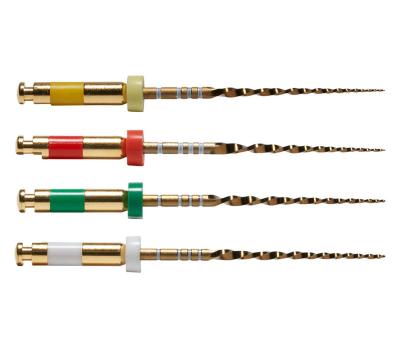 Cina archivi rotatori dell'oro di Wave uno di profilo di Dentsply del motore di 21mm 25mm 31mm in vendita