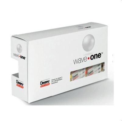 Cina archivi rotatori dell'oro di Wave uno di profilo di Dentsply del motore di 21mm 25mm 31mm in vendita