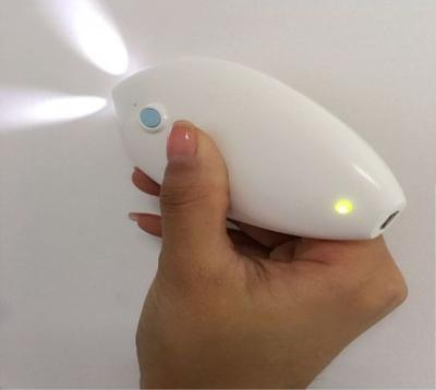 Cina 50 volte una lampada facciale di 200 volte rivela la macchina dell'analisi della pelle in vendita
