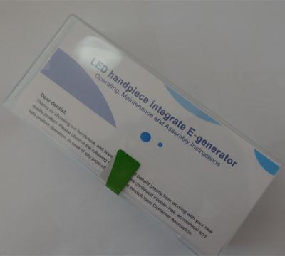 Cina Turbina di aria ad alta velocità dentaria di Handpiece del generatore di stile 636b B2/M4 E di KAVO con il LED in vendita