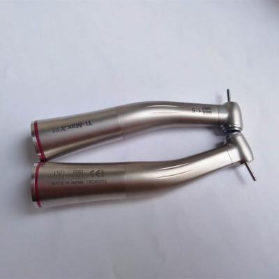 Cina fresa ad alta velocità della fibra ottica di 1:5 di stile del nSK elettrica contro l'angolo Handpiece in vendita