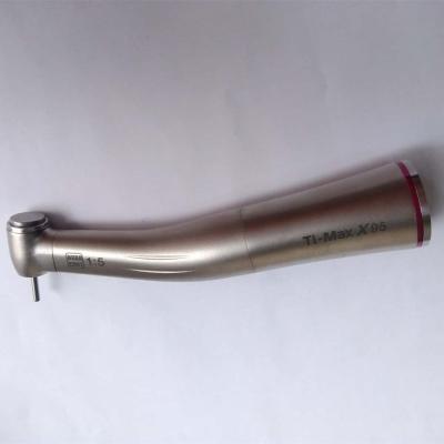 Cina fresa ad alta velocità della fibra ottica di 1:5 di stile del nSK elettrica contro l'angolo Handpiece in vendita
