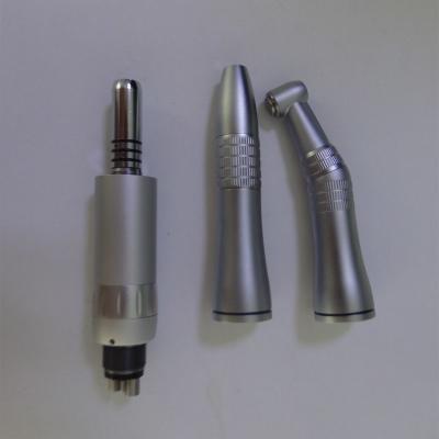 Cina Aria diritta interna interna Micromotor di Handpiece dello spruzzo d'acqua della turbina a bassa velocità dentaria di stile di W&H contro i fori di angolo 2/4 in vendita