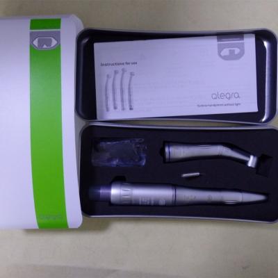 Cina Aria diritta interna interna Micromotor di Handpiece dello spruzzo d'acqua della turbina a bassa velocità dentaria di stile di W&H contro i fori di angolo 2/4 in vendita