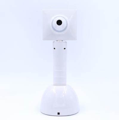 Cina Monitor a 3 pollici di bellezza del salone dei prodotti dei Wi Fi della pelle dell'analizzatore senza fili tenuto in mano del cuoio capelluto in vendita
