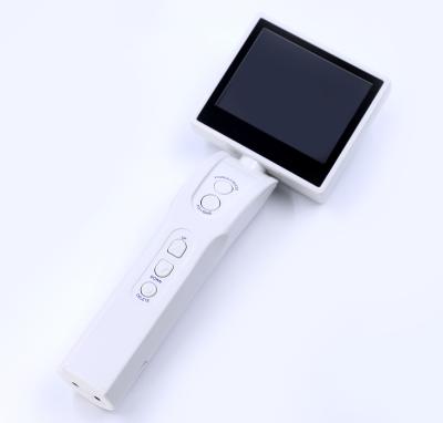 Cina Monitor a 3 pollici di bellezza del salone dei prodotti dei Wi Fi della pelle dell'analizzatore senza fili tenuto in mano del cuoio capelluto in vendita