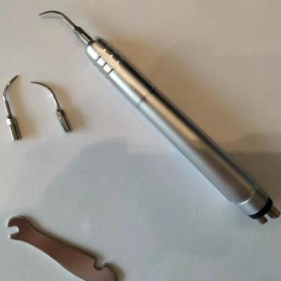 Cina Contatore ultrasonico Handpiece 2holes 4holes dell'aria dentaria AS2000 con le punte del picchio di 3pcs SME in vendita