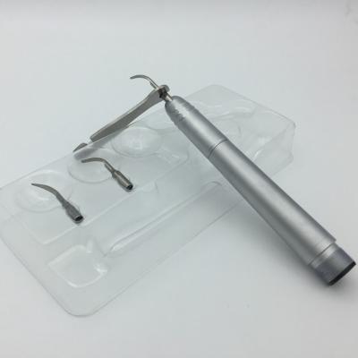 Cina Contatore ultrasonico Handpiece 2holes 4holes dell'aria dentaria AS2000 con le punte del picchio di 3pcs SME in vendita