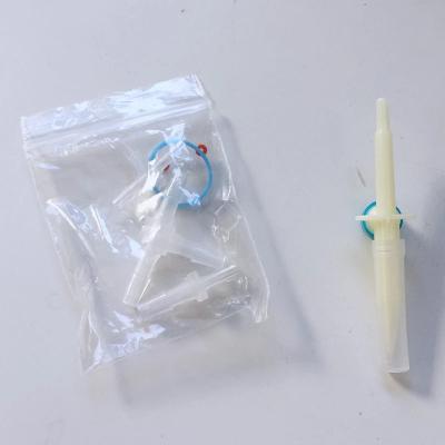 Cina Contatore ultrasonico dentario che riporta in scala Perio con Handpiece staccabile in vendita
