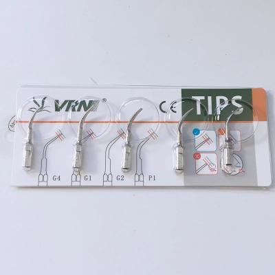 Cina Contatore ultrasonico dentario che riporta in scala Perio con Handpiece staccabile in vendita