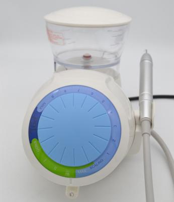 Cina Punte di lucidatura staccabili di Handpiece del LED dell'acqua automatica ultrasonica dentaria piezo-elettrica del contatore in vendita