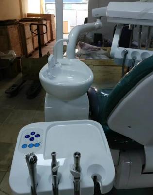 Cina macchina dentaria elettrica ortodontica di trattamento dei denti della sedia 0.8MPa in vendita