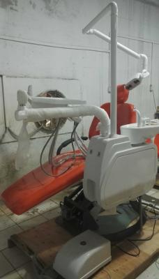 Cina macchina dentaria elettrica ortodontica di trattamento dei denti della sedia 0.8MPa in vendita