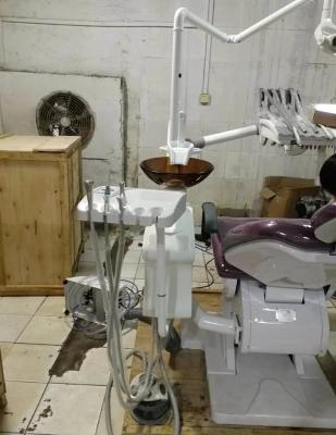 Cina 2/4 di motore silenzioso dentario ergonomico di CC dell'unità 24V della sedia dei fori in vendita