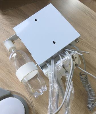 Cina Unità dentaria portatile della turbina di aria con la bottiglia di acqua 600ml in vendita
