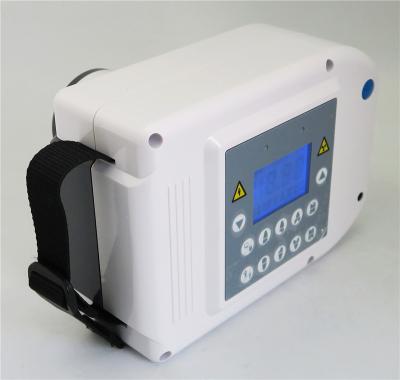 Cina CC dentaria portatile tenuta in mano 14.8V 6400mA di X Ray Machine System in vendita