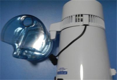 Cina distillatore dentario dell'acqua di acciaio inossidabile dello sterilizzatore dell'autoclave 4L in vendita